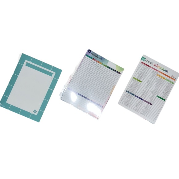 Erin Condren | Other | Planner Dry Erase Inserts | Poshmark